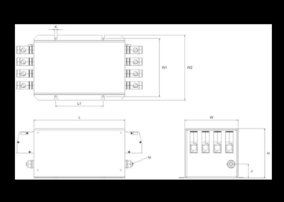 KEMET FLLD4160ATHT7 for sale