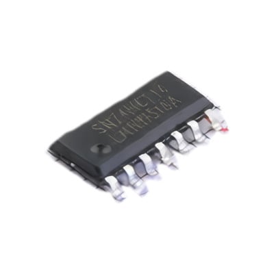 lingxingic SN74HC86DR(LX) Quad 2-Input XOR Gate IC – Gates and Inverters