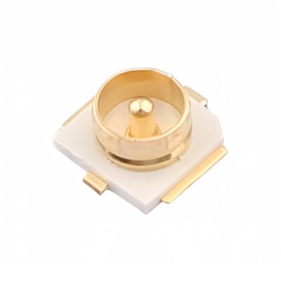 TE Connectivity CONSWF001-SMD Coaxial Connector (RF) Adapter