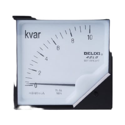 Delixi Electric 42L6VARY75D Power Meter for sale