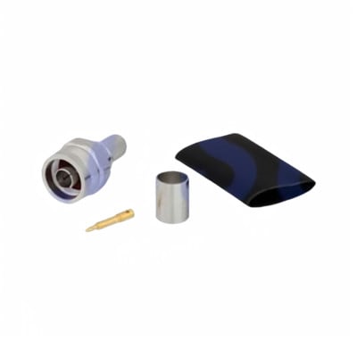 L-com TC-100-TM-LC Coaxial Connector RF Assembly
