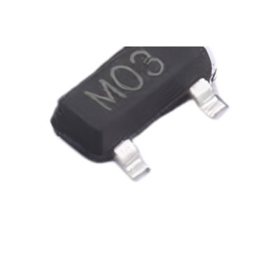 ElecSuper CDSOT23-T08C-ES TVS Diode