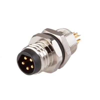 CUI CDM816-08A-01FST-1M-67 Circular Cable Assembly