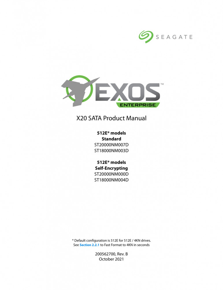 Product document preview, page 1