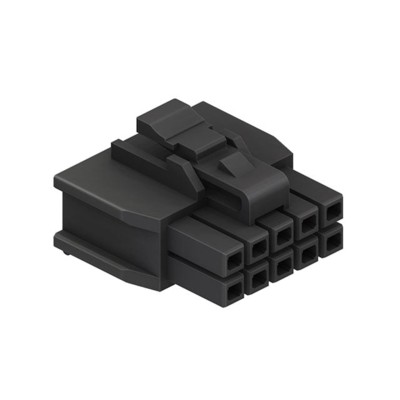 CNC Tech 53025-16-0100-01 Male Header Pins