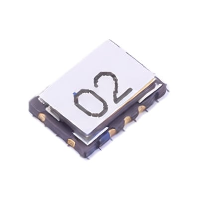 HCI 9875HA-25.000N33FT1JL Oscillator
