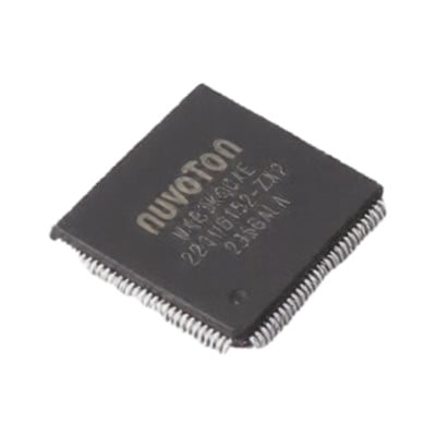NUVOTON M483SIDAE Microcontroller