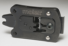 Modular Crimp Head for Battery and Air Powered Crimping Tools