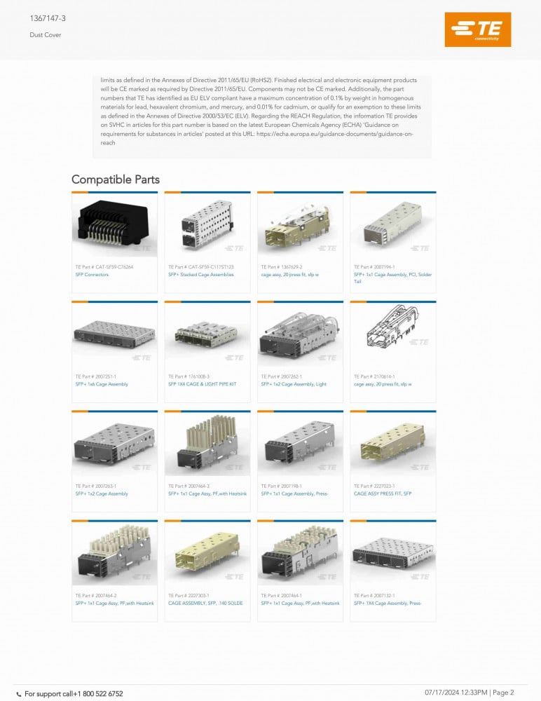 1367147-3 technical document page 2
