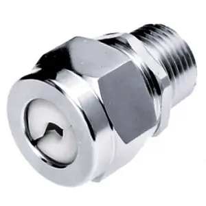Kellems Wire Management, Cord Connectors, Straight Male, .63-.75