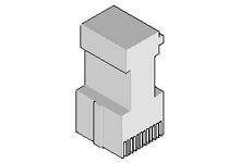 Backplane Module Installation Press-In Tool
