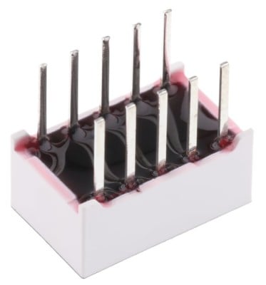 Broadcom HDSP-U113 LED Character and Numeric Display Chip for sale