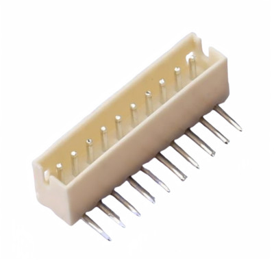 HanElectricity 1502WRS-10P Male Header Pins