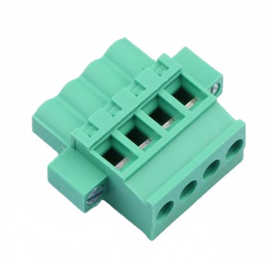 MAX MX2EDGKBM-5.08-04P-GN01-Cu-Y-A Header Plug Socket for sale
