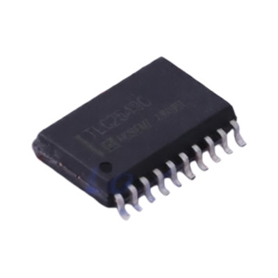 HGSEMI TLC2543CN Analog to Digital Converter (ADC)