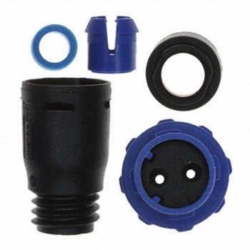 Bulgin PX0801 Circular Connector Housing