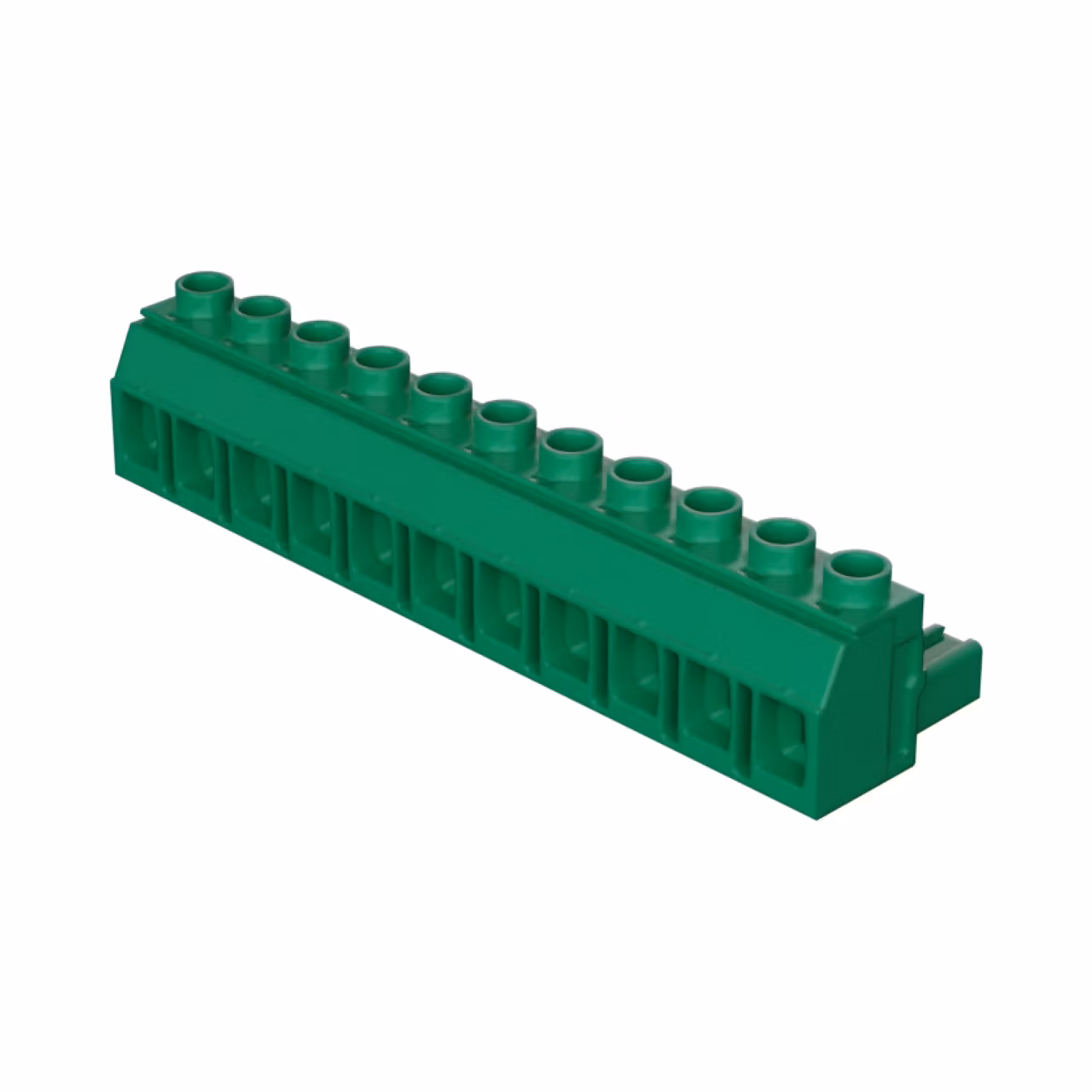 7.62mm Pitch Eurostyle Horizontal Plug, 11 Circuits for sale