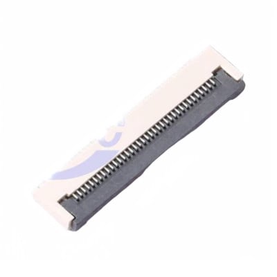 Megastar ZX-0.5FPC-HWSX-H2-36P FFC FPC Flat Flexible Connector Assembly
