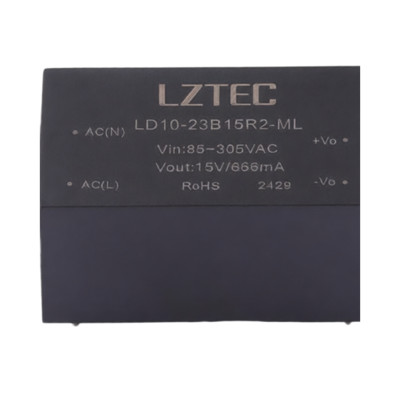 LZTEC LDE15-20B12 15W AC DC Off-Board Converter