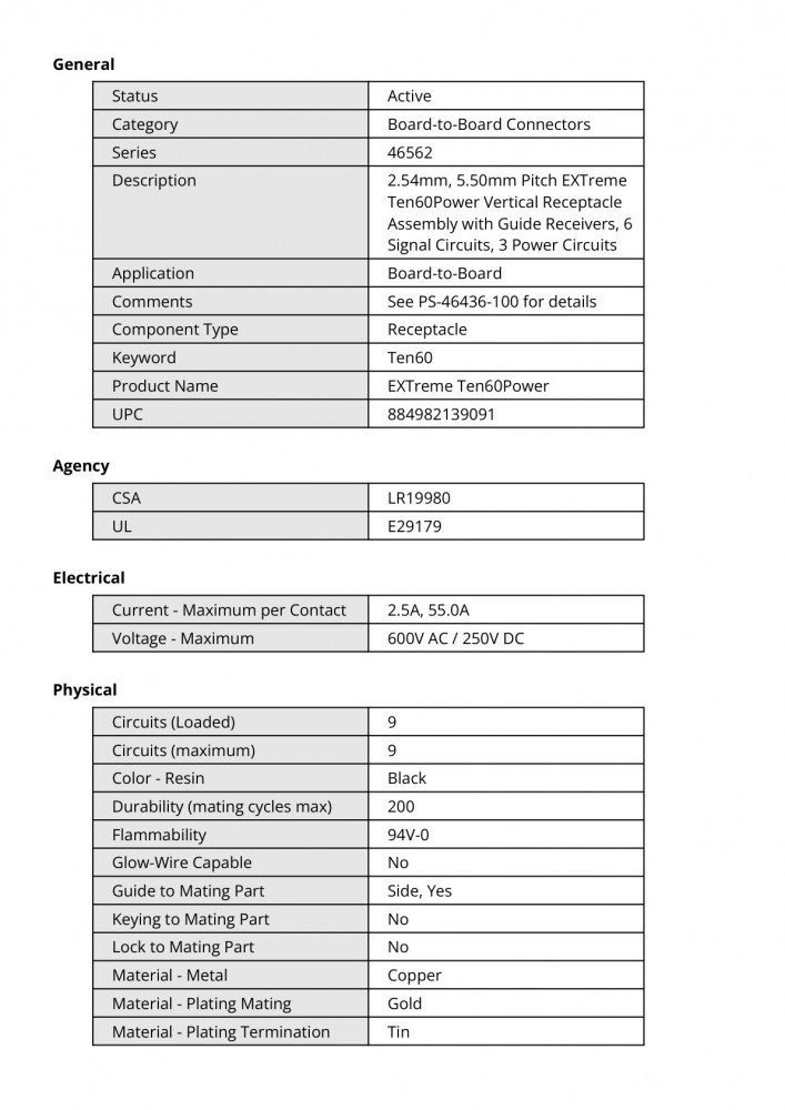 Technical document preview, page 2