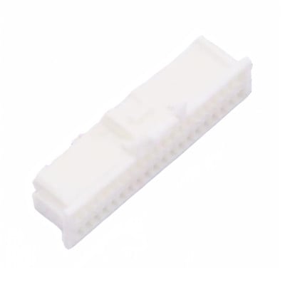 DLL SHD-40Y Rectangular Connector Housing