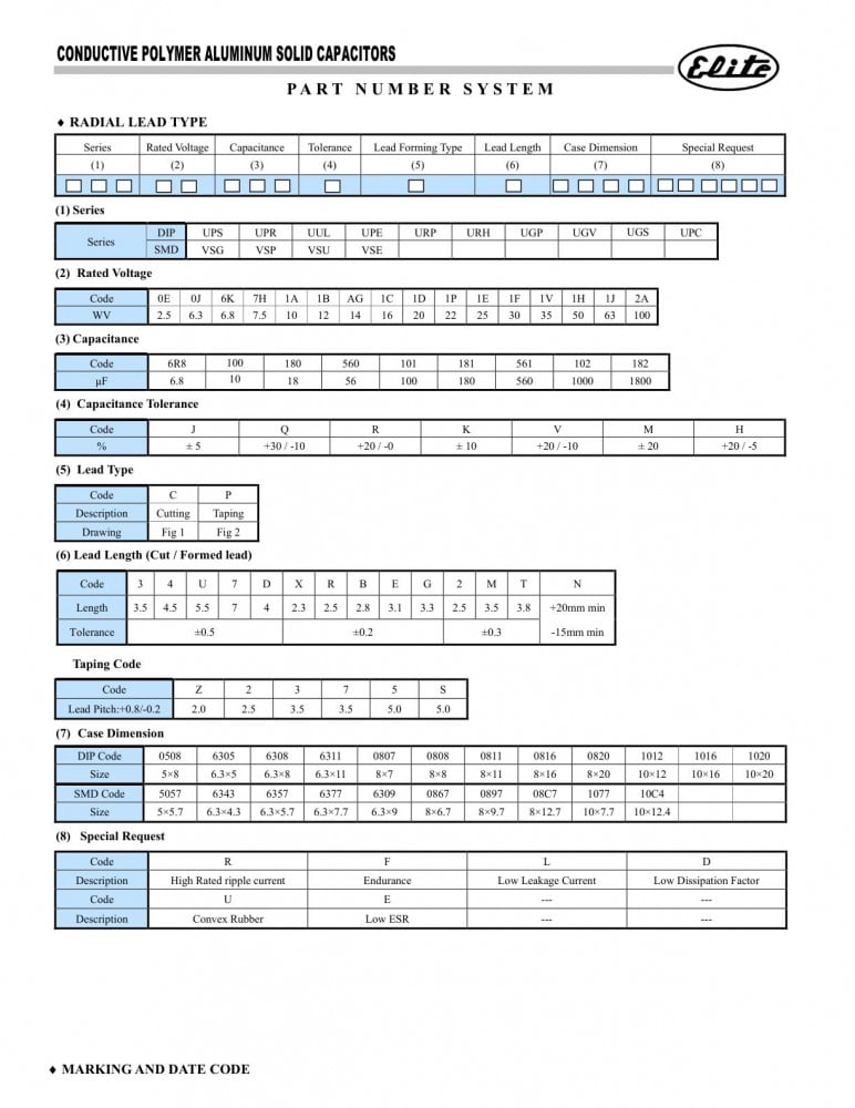 Chinsan UPS series datasheet page 4