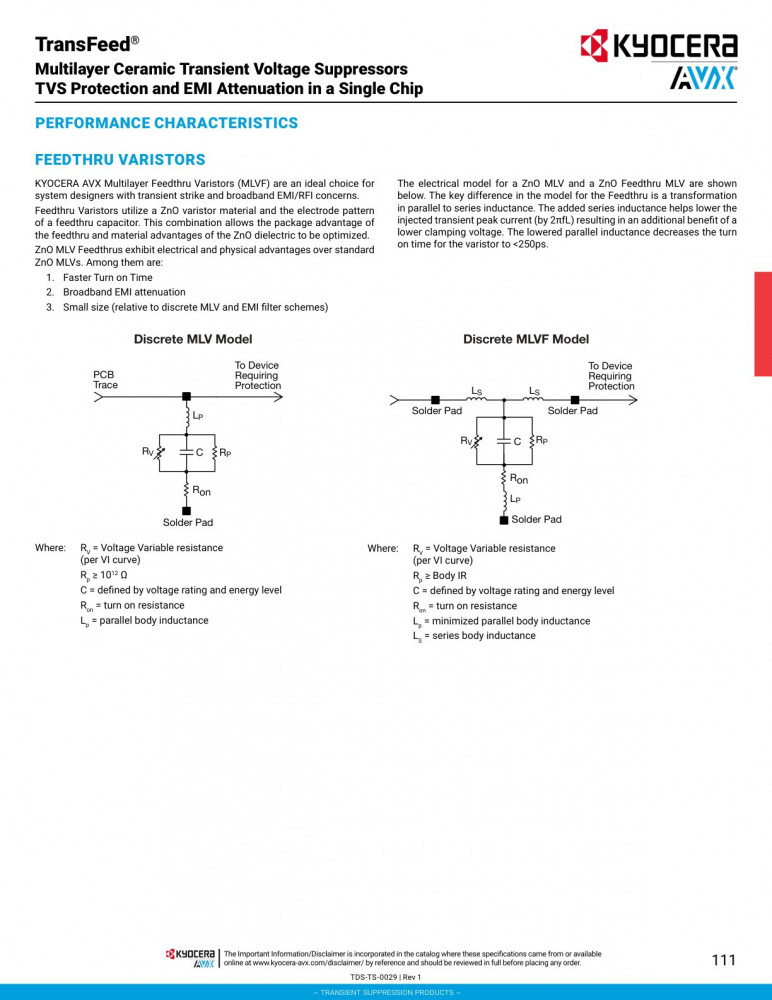 Product document page 6