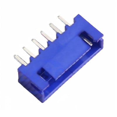 Hanbo Electronic WAFER-XH254Z-6A Male Header Pins