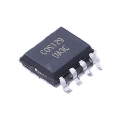 COSINE COS128UA High-Precision Amplifier Chip