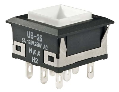 Low Profile Pushbutton for sale