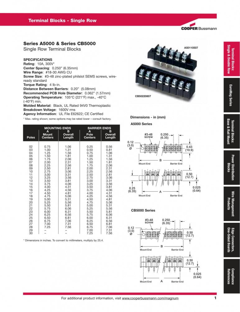 EATON EM322606 catalog page 5