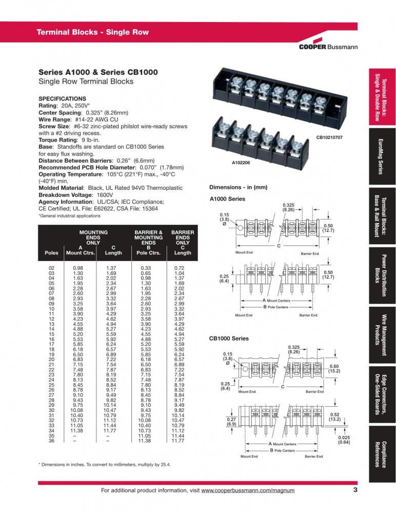 EATON EM322606 catalog page 7