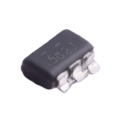 onsemi FDC5614P Single P-Channel MOSFET