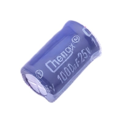 Chengx GR108M080K30RR0VZ2FP0 Aluminum Electrolytic Capacitor