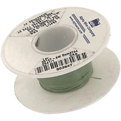 Alpha Wire 460619 GR001