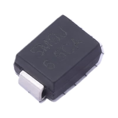 PAKER SMDJ6.0CA TVS Diode – Bidirectional Transient Voltage Suppressor Chip