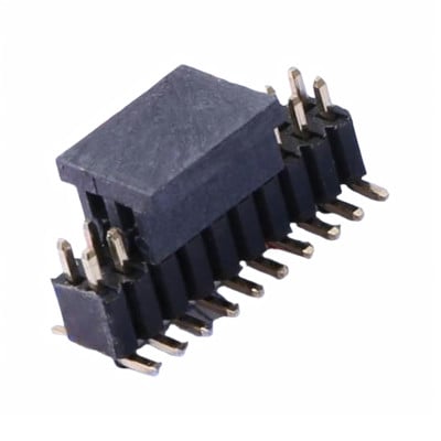 Wcon 1325-1210G0M063CR02 Male Header Pins for sale