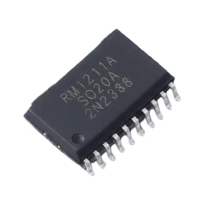 Realmagic RM1201ASO8F Microcontroller Chip