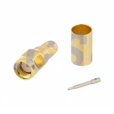 L-com LCCN3186 Coaxial Connector RF Assembly