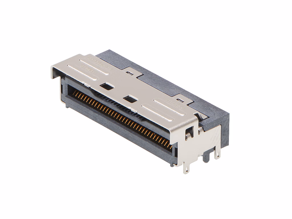 MX150 Cable-Sealed Female Connector Assembly, Single Row, 2 Circuits, Keying Option B, with Clipslot, with Connector Position Assurance, Light  Gray