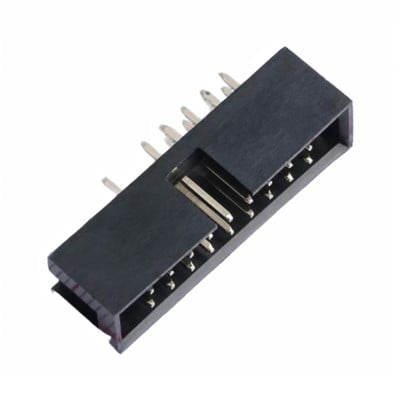 Lian Xin Technology XDFH-0259-2*9P Free Hanging Panel Mount Chip