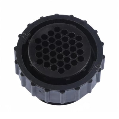 TE Connectivity 640502-1 Circular Connector Housing