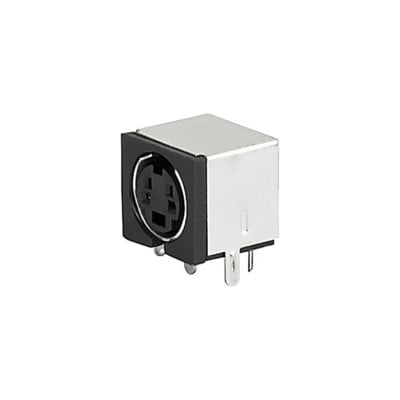 SCHURTER 4850.1410 Circular Connector Assembly for sale