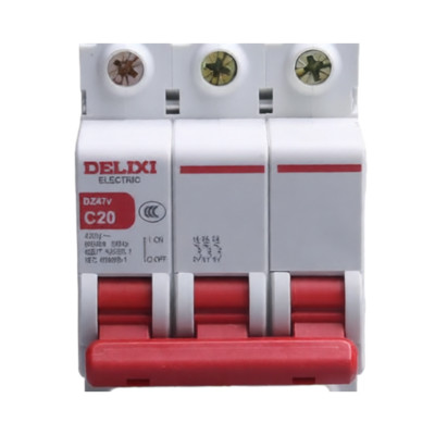 Delixi Electric DZ47V2C25 Miniature Circuit Breaker