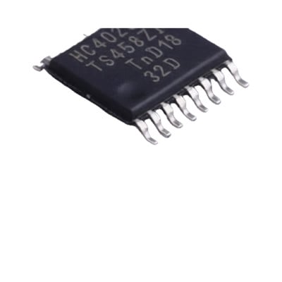 Nexperia 74HC4017PW,118 Counter/Divider IC