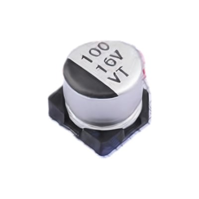 ChengTao VT1E101M0607ZY Aluminum Electrolytic Capacitor