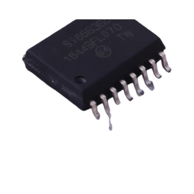 SILICON LABS SI8605AD-B-IS Digital Isolator Chip