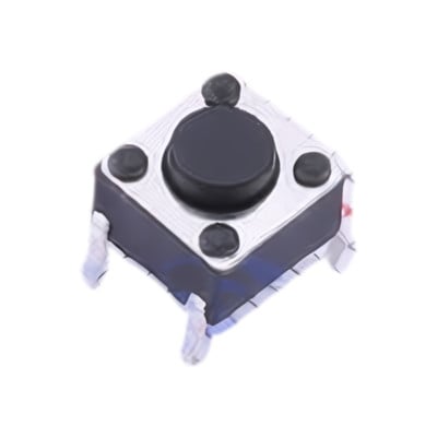 Hanbo Electronic TS-KG02-AB43F Tactile Switch Chip