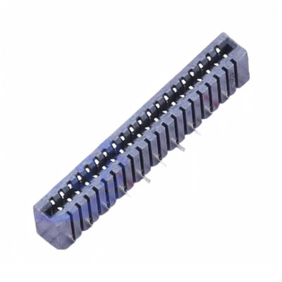 HDGC 1.0-B-16PBG FFC FPC Flat Flexible Connector Assembly