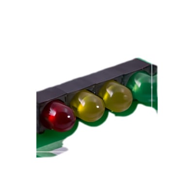 BIVAR H178CBC-3 Circuit Board Indicator